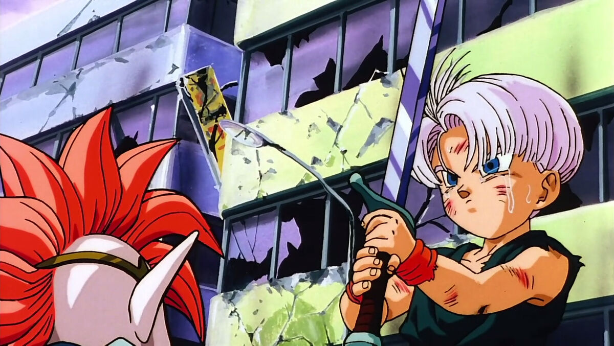 Swordsman | Dragon Ball Wiki | Fandom