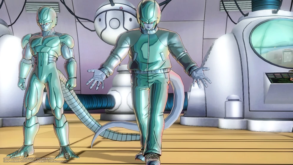 Dbz Metal Cooler Final Form