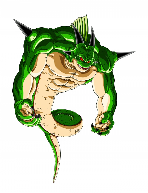Polunga | Wiki Dragon Ball | Fandom