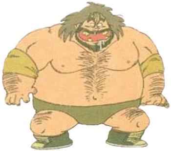 Bacterian | Dragon Ball Wiki Italia | Fandom