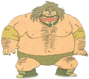 Bacterian | Dragon Ball Wiki Italia | Fandom