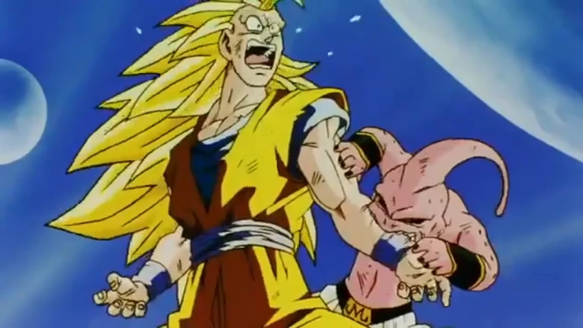 Biting | Dragon Ball Wiki | Fandom