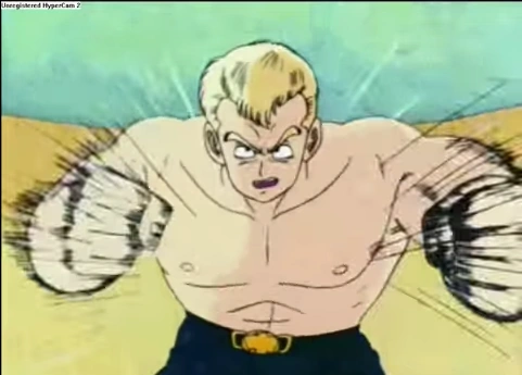 General Blue/Técnicas y Habilidades | Dragon Ball Wiki Hispano | Fandom