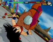 Cross Arm Dive | Dragon Ball Wiki | Fandom