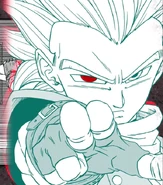 Evolved Right Eye | Dragon Ball Wiki | Fandom