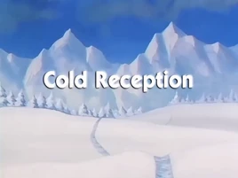 Cold Reception | Dragon Ball Wiki | Fandom