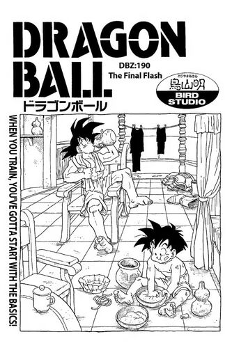 The Final Flash | Dragon Ball Wiki | Fandom