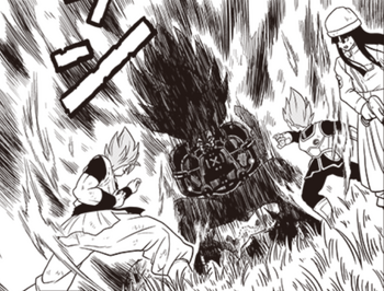 Evil Saiyan | Dragon Ball Wiki | Fandom