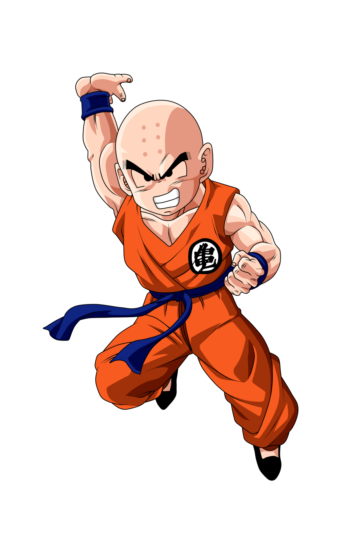 Krillin | Dragon Ball Wiki | Fandom