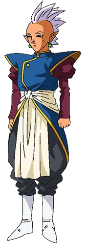 Kuru | Dragon Ball Wiki Italia | Fandom