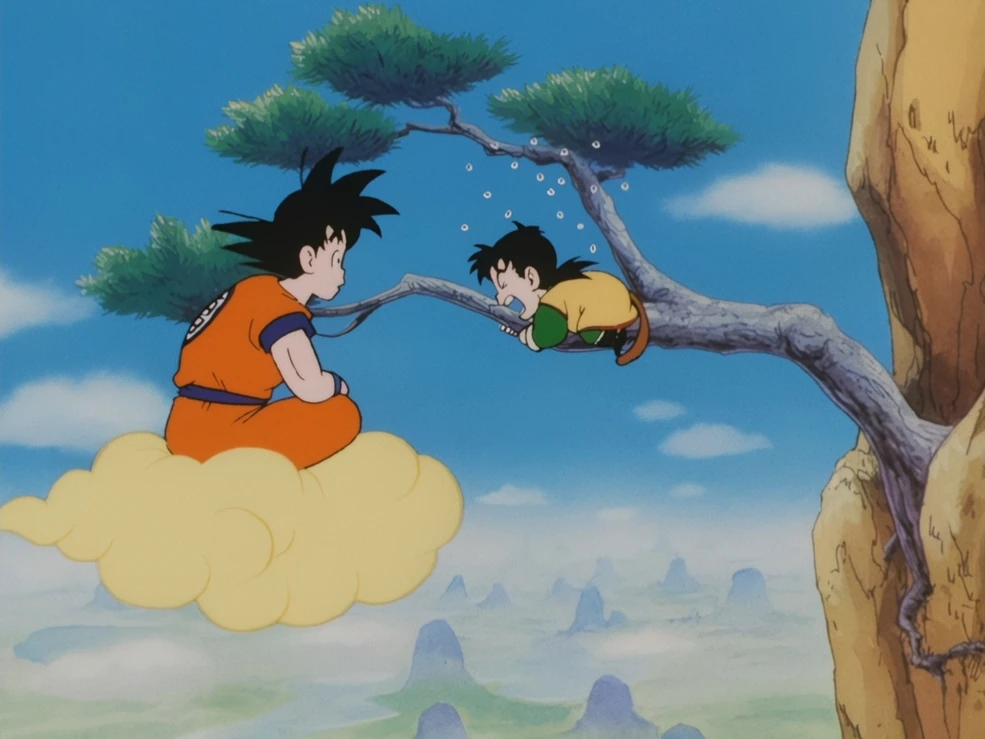 Son Goku Nimbus Cloud