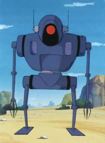 Red Ribbon Robot | Dragon Ball Wiki | Fandom