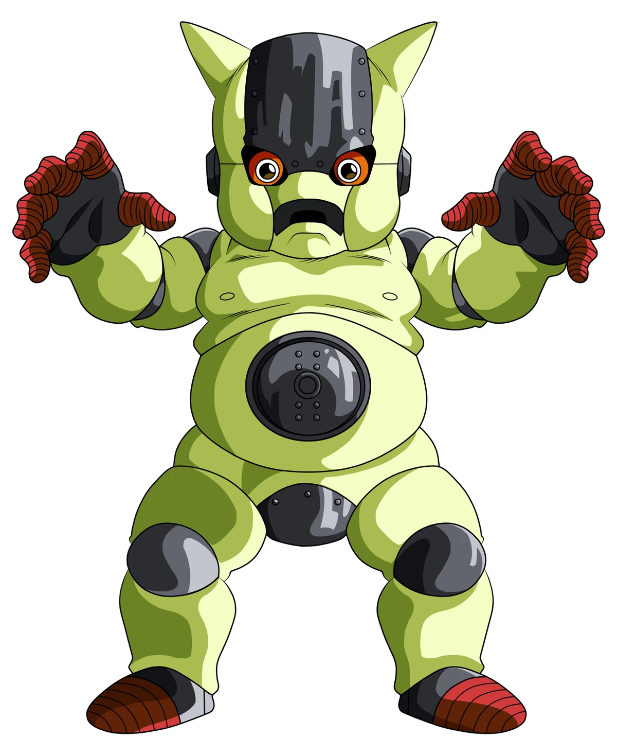 Rudo | Gokupedia | Fandom
