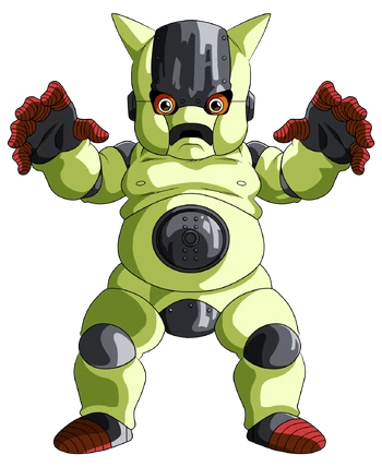 Rudo | Gokupedia | Fandom