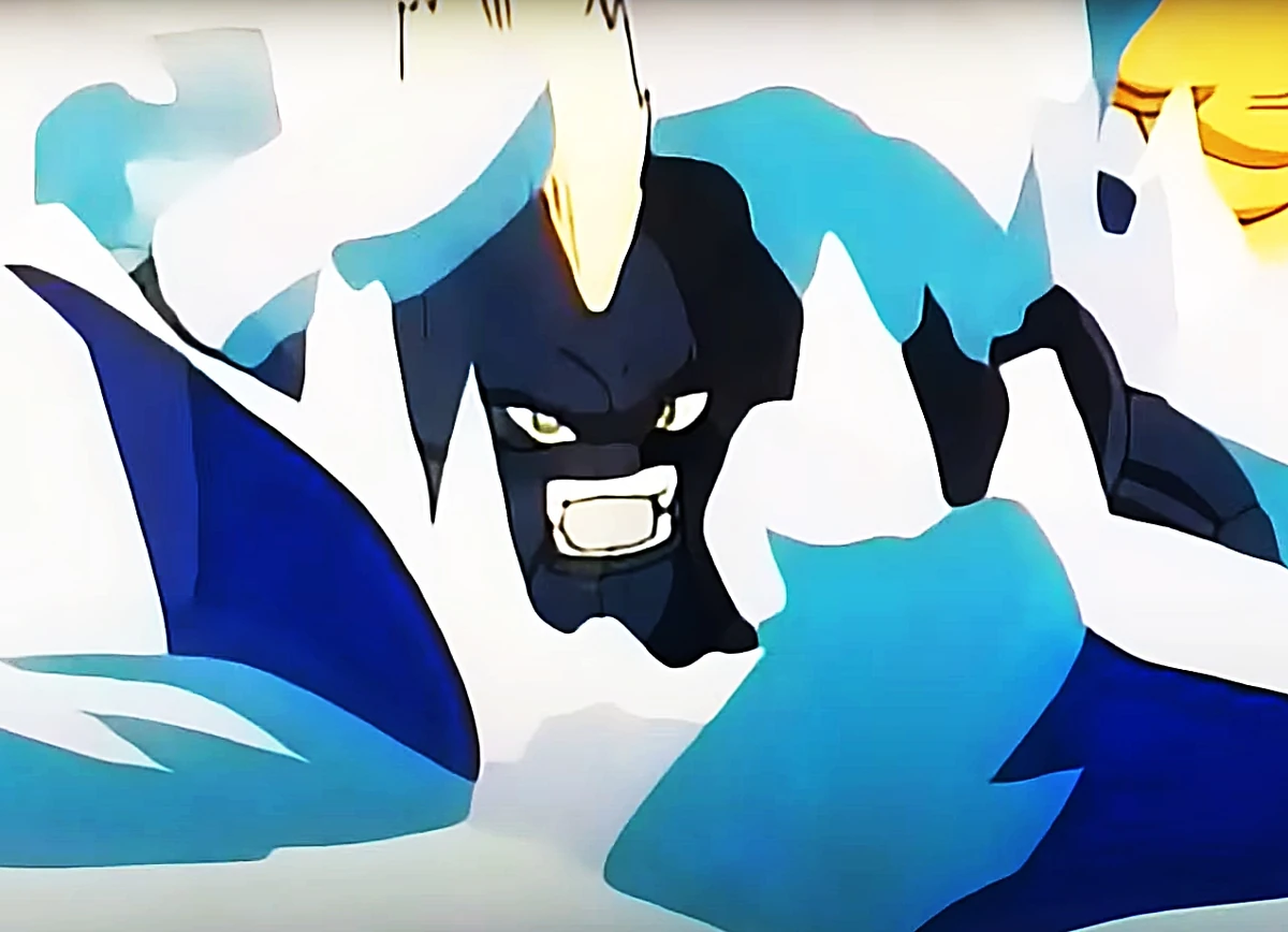 Budo | Dragon Ball Wiki | Fandom