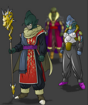 King Piccolo's Demon Clan | Dragon Ball Wiki | Fandom