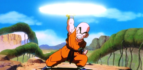 Destructo Disk | Dragon Ball Lietuviška Wiki | Fandom