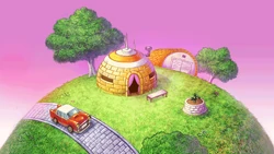 King Kai's Planet