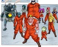 Seven-Three | Dragon Ball Wiki | Fandom