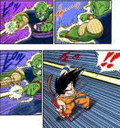 Multiple Masenko | Dragon Ball Wiki | Fandom