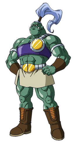 Nink | Dragon Ball Wiki Hispano | Fandom