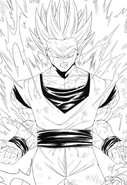 Super Saiyan 2 (Enraged) | Dragon Ball Wiki | Fandom