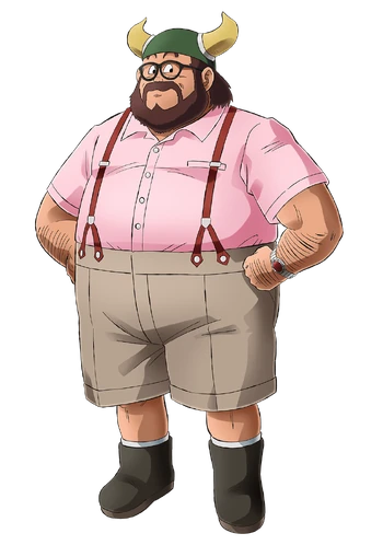 Rei Cutelo | Dragon Ball Wiki Brasil | Fandom