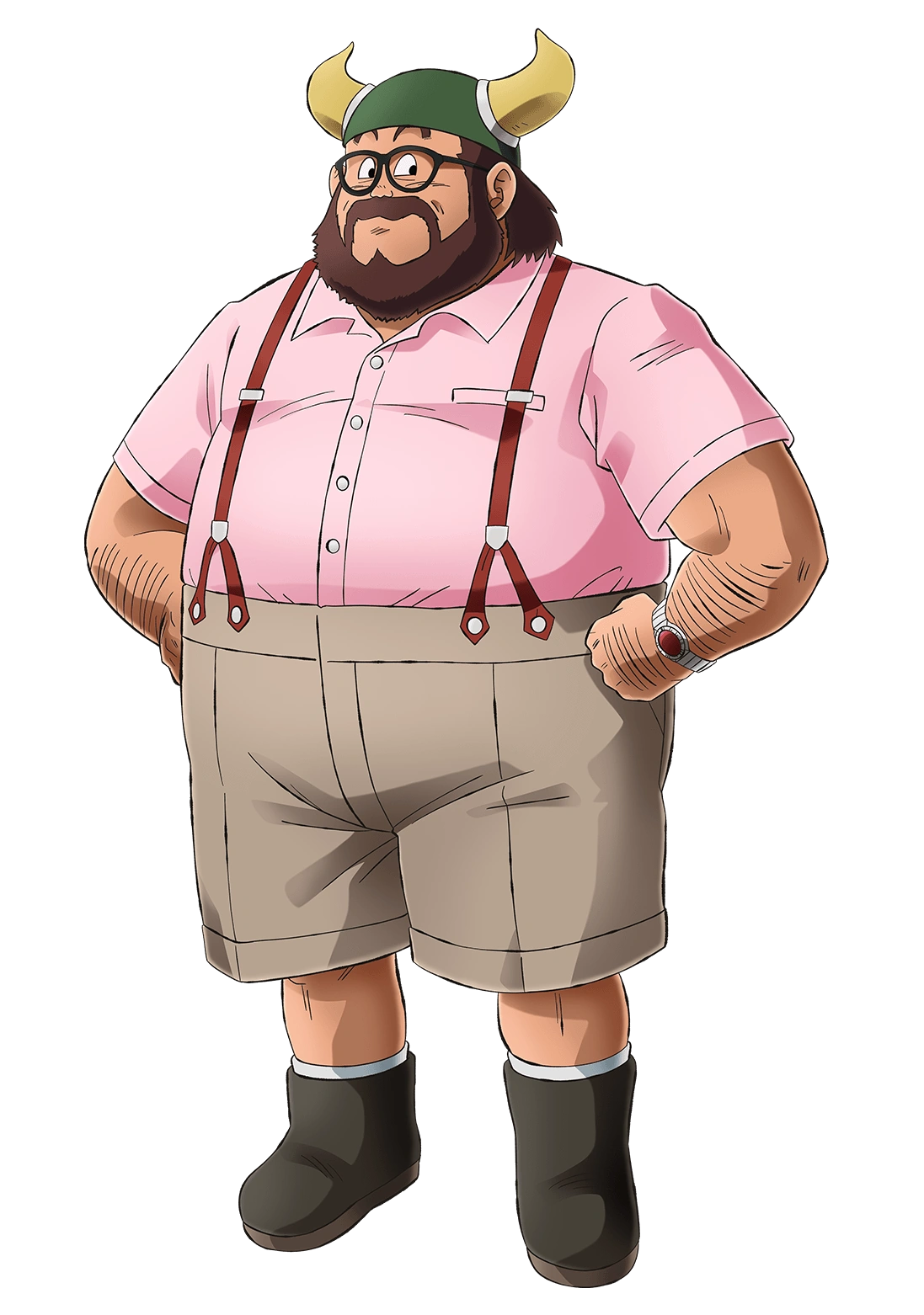 Rei Cutelo | Dragon Ball Wiki Brasil | Fandom