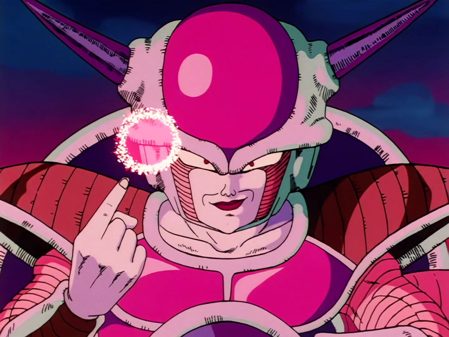 Fingertip Ball | Dragon Ball Wiki | Fandom