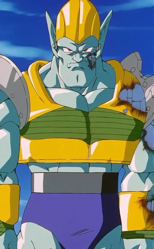 General Rilldo | Dragon Ball Wiki | Fandom