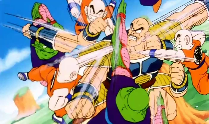 Multiplication | Wiki Dragon Ball | Fandom