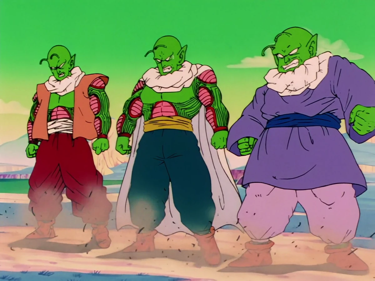 Warrior-type Namekian | Dragon Ball Wiki | Fandom