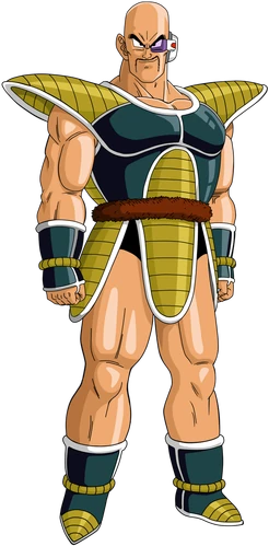 Nappa | Gokupedia | Fandom