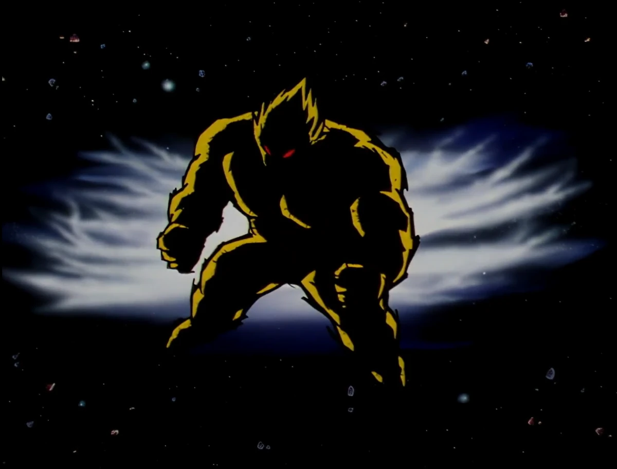 Yamoshi | Dragon Ball Wiki Hispano | Fandom