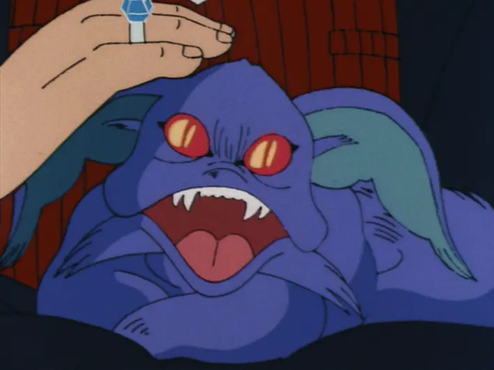 Red's Pet Cat-like Animal | Dragon Ball Wiki | Fandom