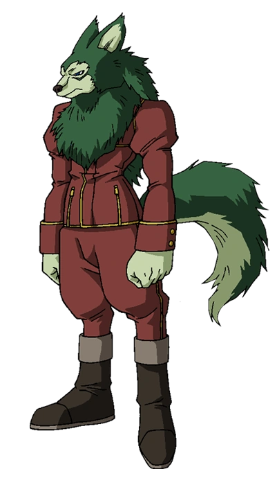 Shosa | Dragon Ball Wiki Italia | Fandom