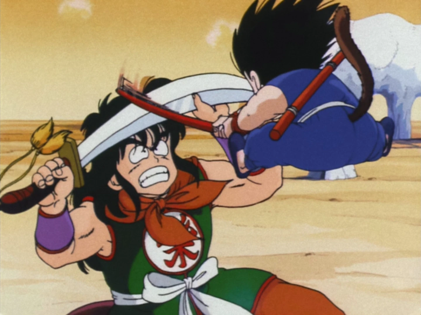 Yamcha Heroes Wiki Dragon Ball Anime AniDB
