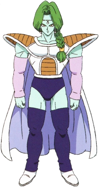 Zarbon | Dragon Ball Wiki Italia | Fandom