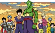 Super Hero Saga | Dragon Ball Wiki | Fandom