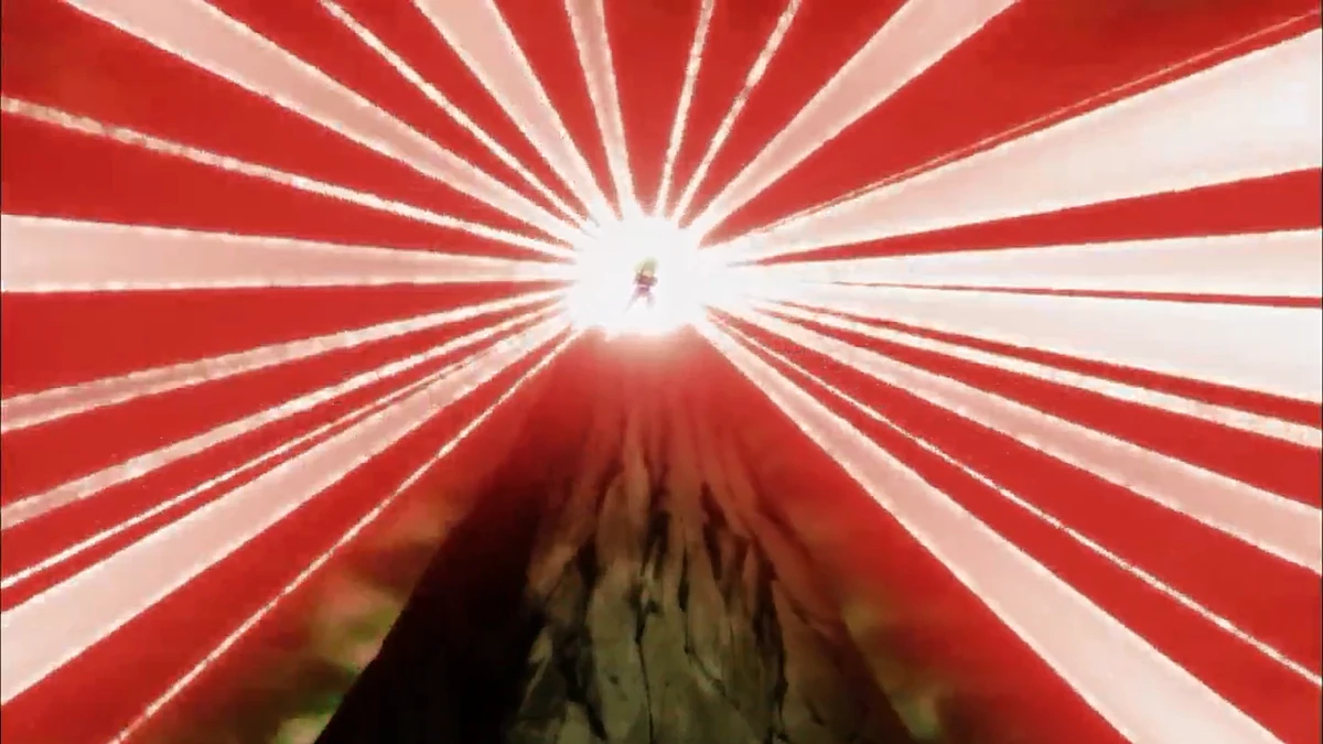 Ray Blast | Dragon Ball Wiki | Fandom