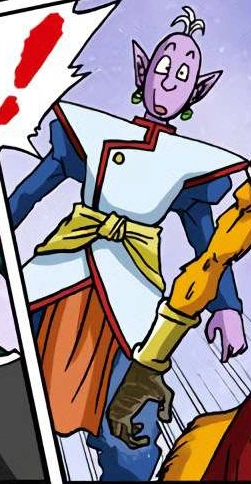 Iru | Dragon Ball Wiki | Fandom