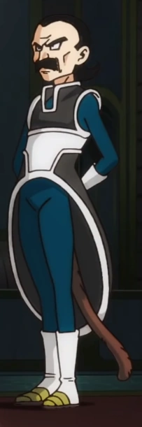 Majordome du Roi Vegeta | Wiki Dragon Ball | Fandom