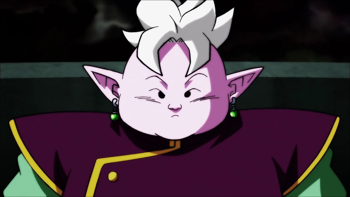 Ogma | Dragon Ball Wiki | Fandom