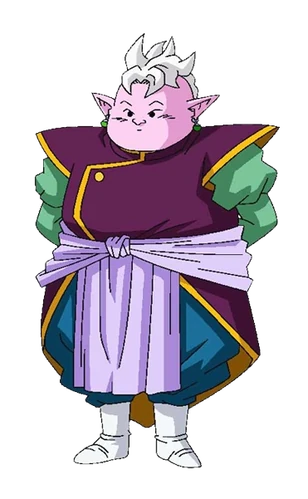Ogma | Dragon Ball Wiki Italia | Fandom