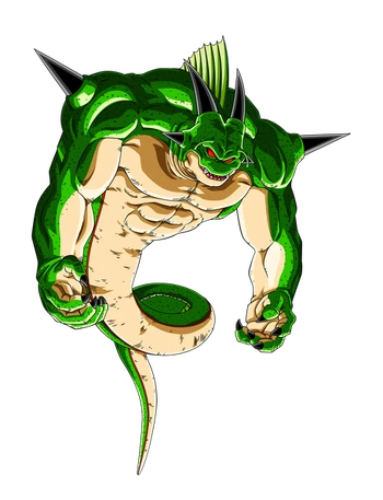 Polunga | Dragon Ball Wiki Italia | Fandom