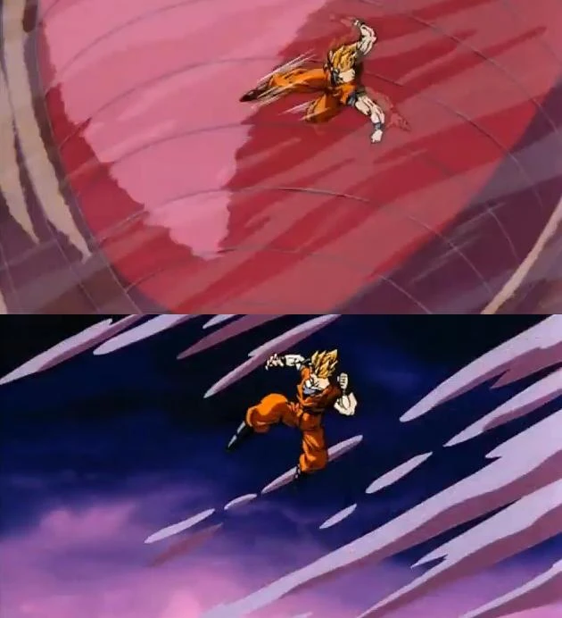 Dark Eyes | Dragon Ball Wiki Italia | Fandom