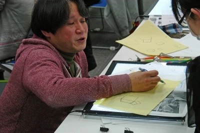 Hiroshi Takeuchi | Dragon Ball Wiki | Fandom