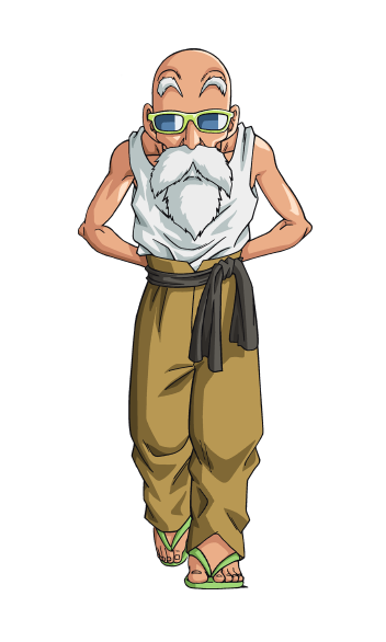 Mestre Kame | Dragon Ball Wiki Brasil | Fandom
