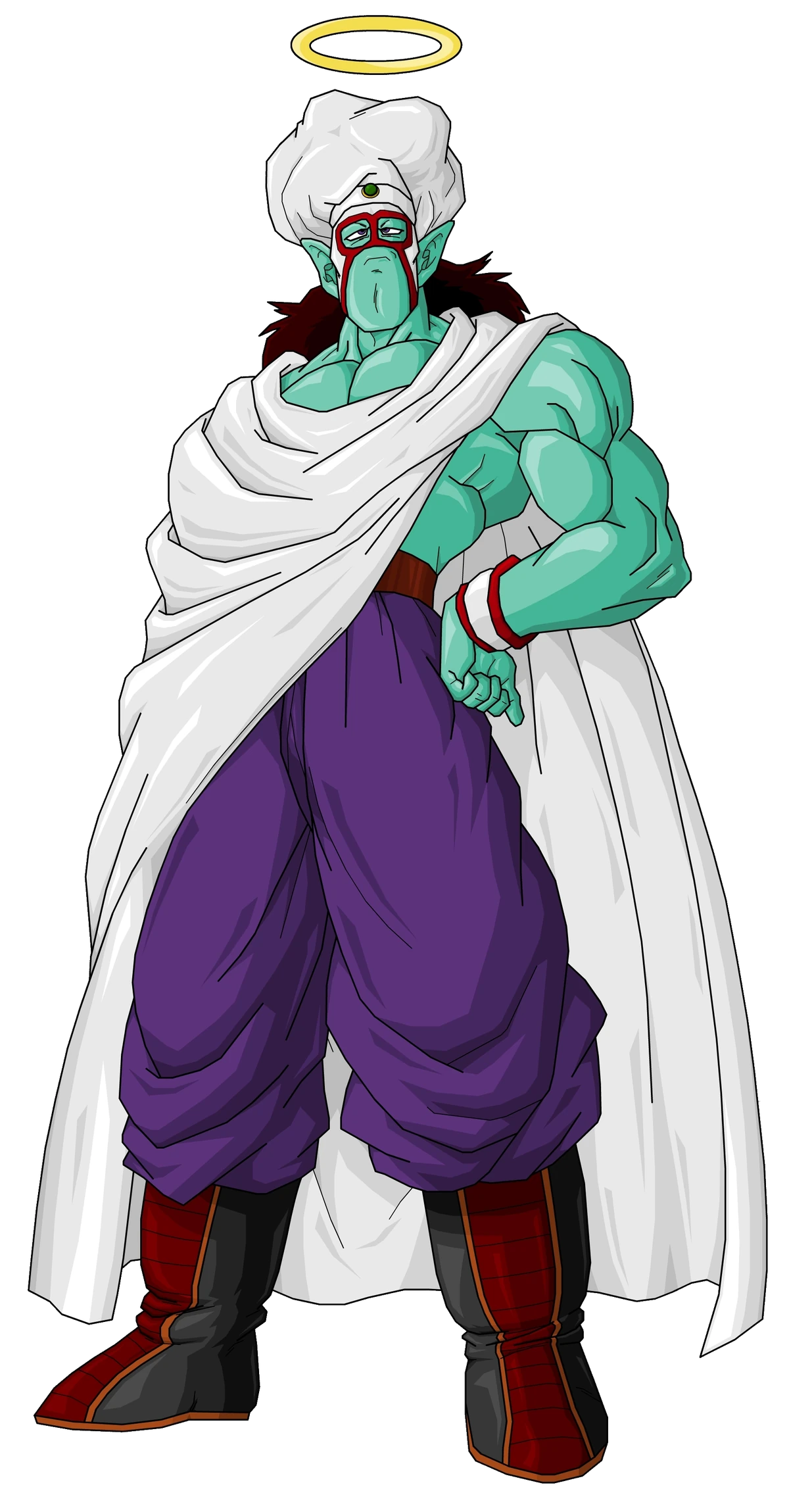 Papoi | Gokupedia | Fandom