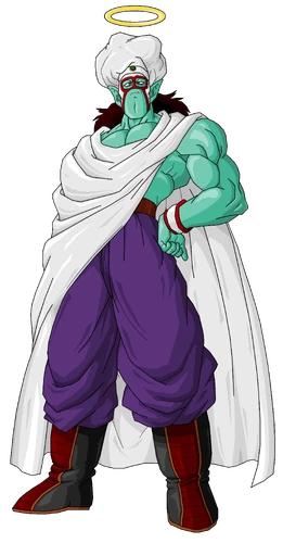 Papoi | Gokupedia | Fandom